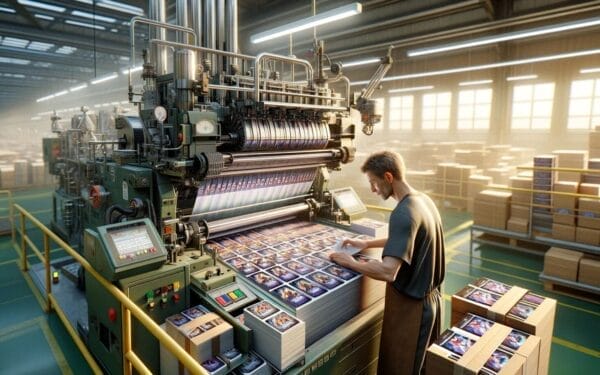 Top 10 Biggest Trading Cards Manufacturers - Special One Cards